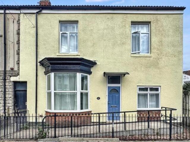 Morrill Street, Hull, 6 Bedroom House