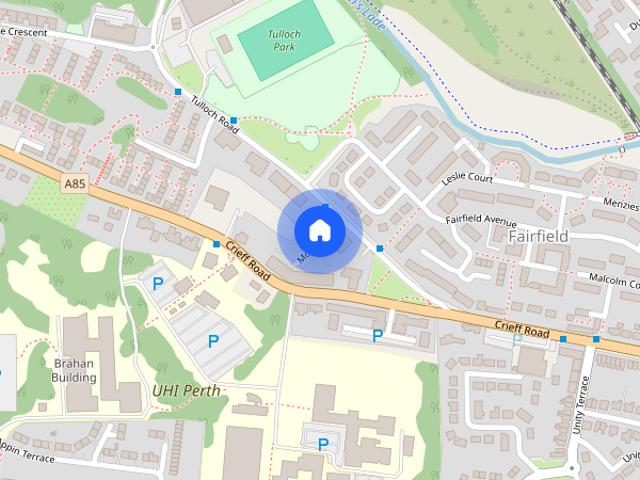 Morris Court, Perth, PH1