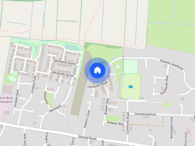 Morris Close