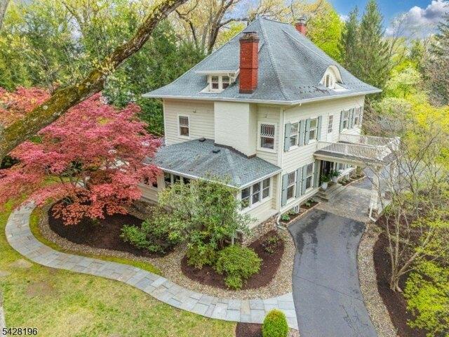 Morris Ave, Mountain Lakes, Home For Sale