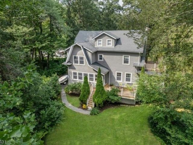 Morris Ave, Mountain Lakes, Home For Sale