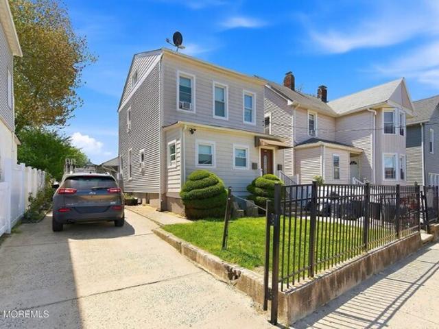 Morris Ave, Long Branch, Home For Sale