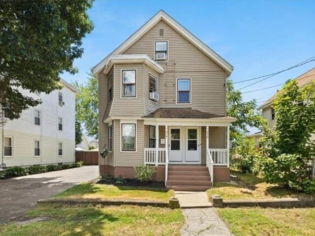 Morris Ave, Pawtucket, Home For Sale