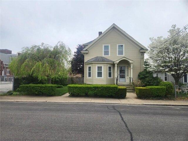 Morris Ave, Pawtucket, Home For Sale