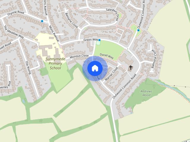 Morris Avenue, Billericay