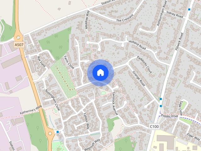 Morris Gardens, Ampthill, Bedfordshire, MK45 2RU