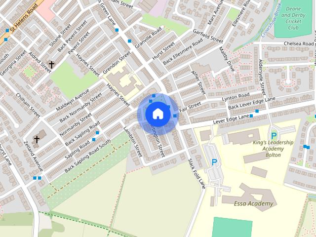 Morris Green, Bolton, BL3