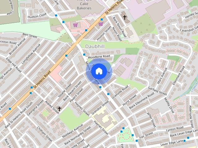Morris Green Lane, Bolton, BL3 3JD