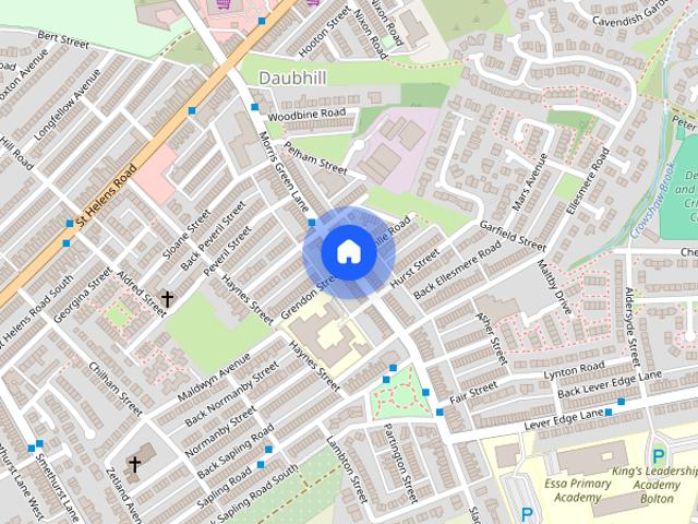 Morris Green Lane, BL3 *AVAILABLE NOW