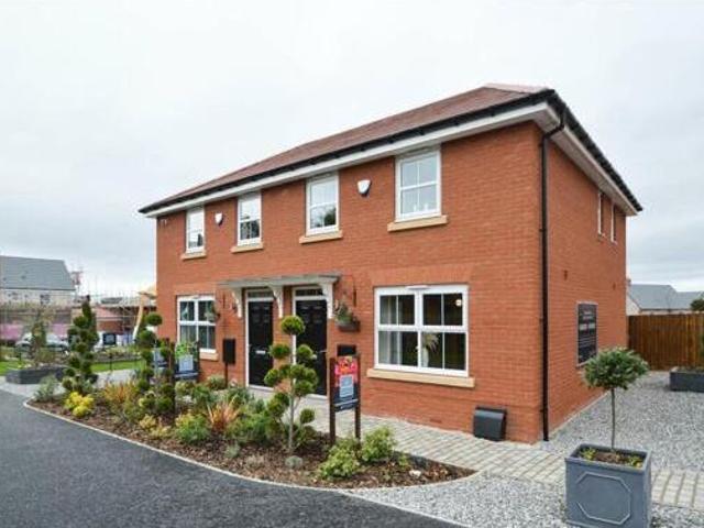 Morris Grove, Bicton Heath, 3 Bedroom Semi detached