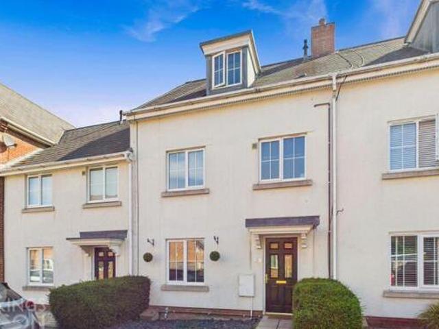 Morris Drive, Little Plumstead, 4 Bedroom Terraced
