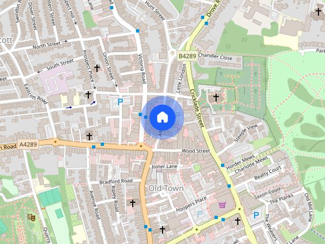 Morris House, Albert Street, Swindon, SN1