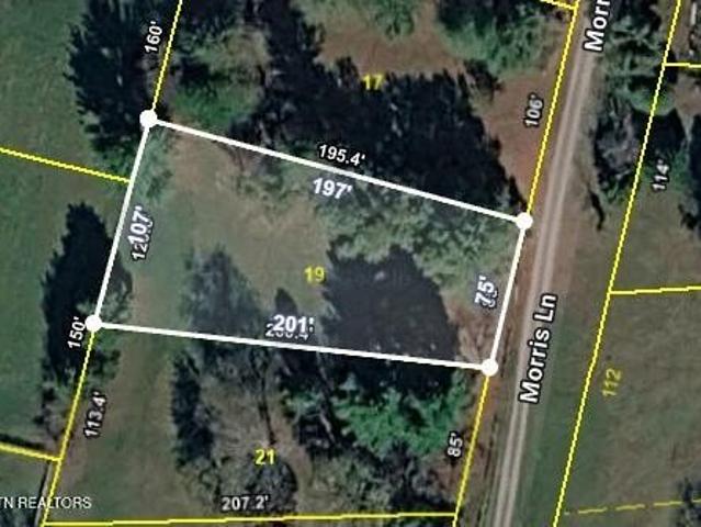 Morris Ln Lot 19, Kingston, TN 37763