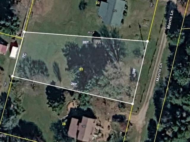 Morris Ln Lot 23, Kingston, TN 37763