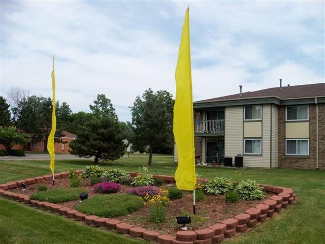 Morris Square 1 Bedroom Apartment for Rent at 750 Jefferson St, Mount Morris, MI 48458