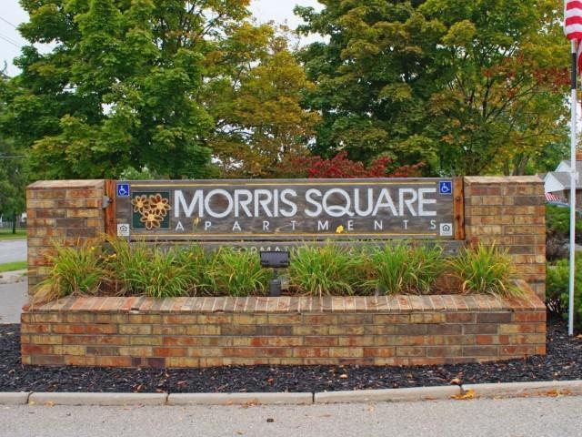 Morris Square 2 Bedroom Apartment for Rent at 750 Jefferson St, Mount Morris, MI 48458