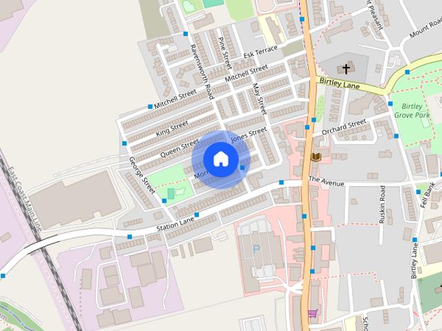 Morris Street, Birtley, Chester Le Street