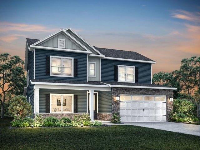 Morris Plan Springbrook Reserve Community