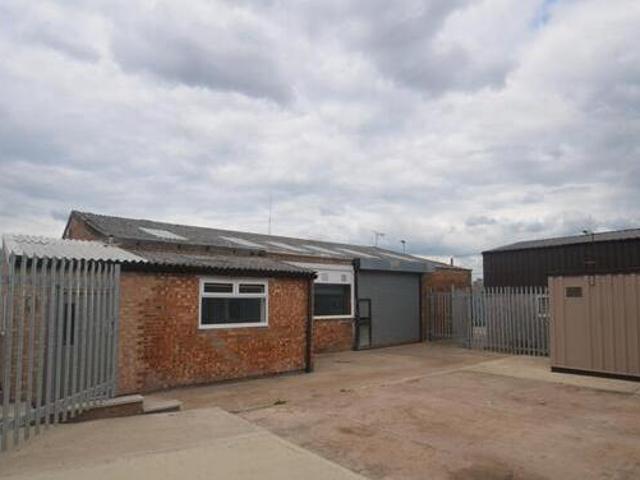 Morris Road, Leicester, Light Industrial Facility