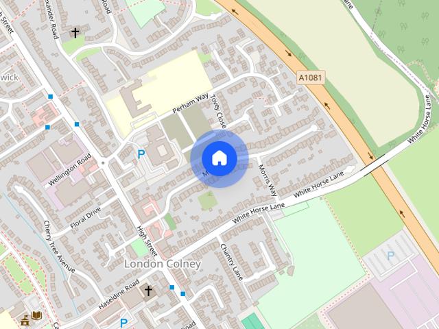 Morris Way London Colney AL2
