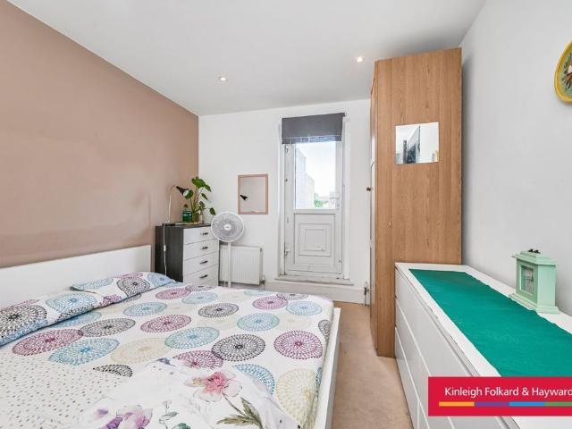 Morrish Road, London, SW2