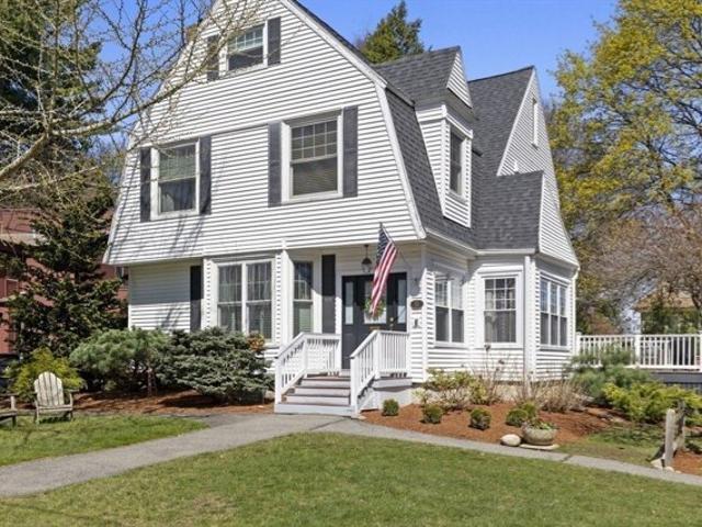 Morrison Ave, Stoneham, Home For Sale