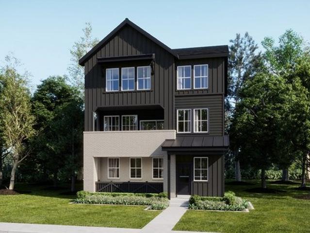 Morrison II Plan Sterling Ranch The Skyline Collection Community