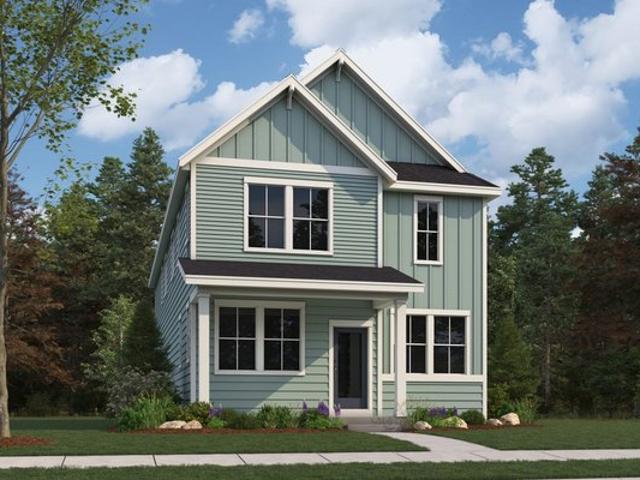 Morrison Plan Waterfield Community