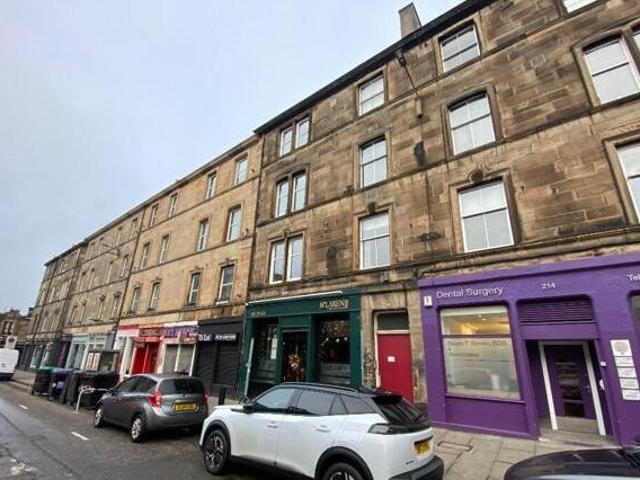 Morrison Street, Central, 2 Bedroom Flat