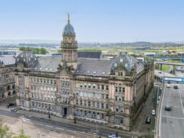 Morrison Street, Glasgow, Serviced Office For