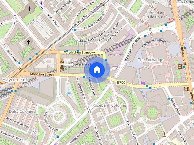 Morrison Street, Edinburgh, EH3