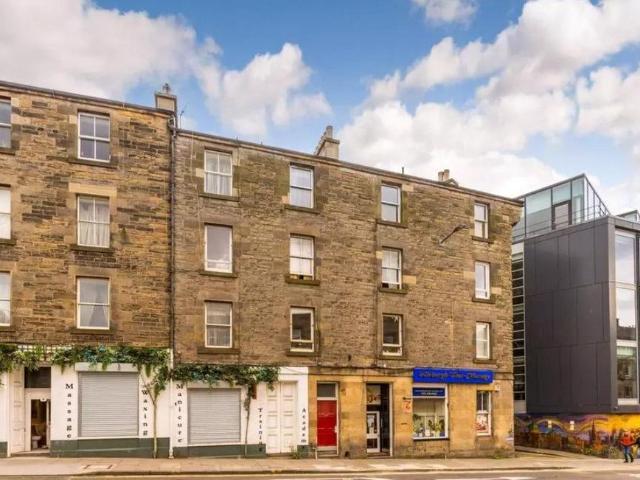 Morrison Street, Edinburgh 2 bed apartment to rent £1,550 pcm £358 pw