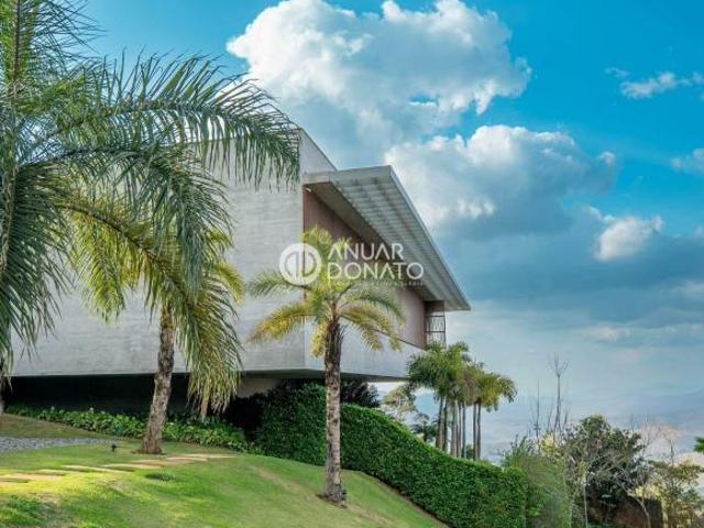 Morro do Chapéu Casa Condomínio 4 quartos à venda na Anuar Donato
