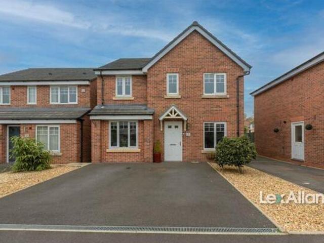 Morrow Way, Wollaston, 4 Bedroom Detached