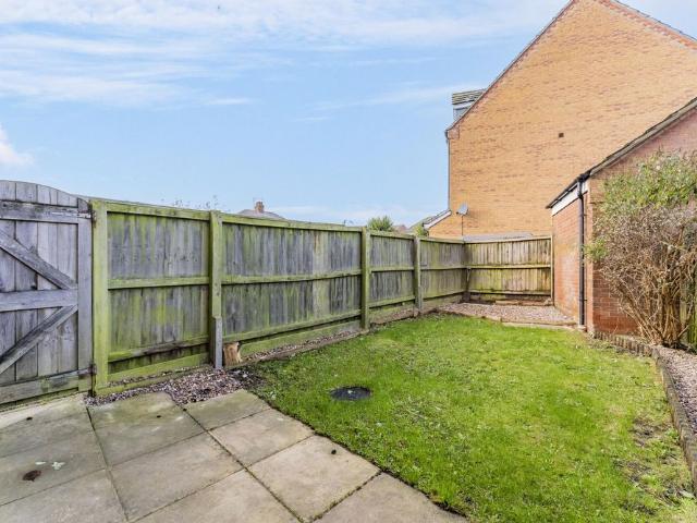 Morse Way, Desborough