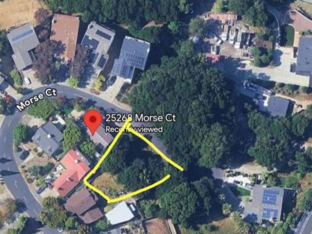 Morse Ave