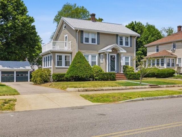 Morse Ave, Brockton, Home For Sale