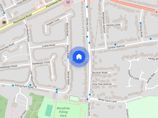 Morse Avenue, Norwich