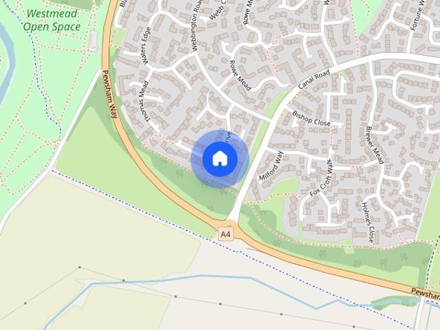 Morse Close, Chippenham, Wiltshire, SN15