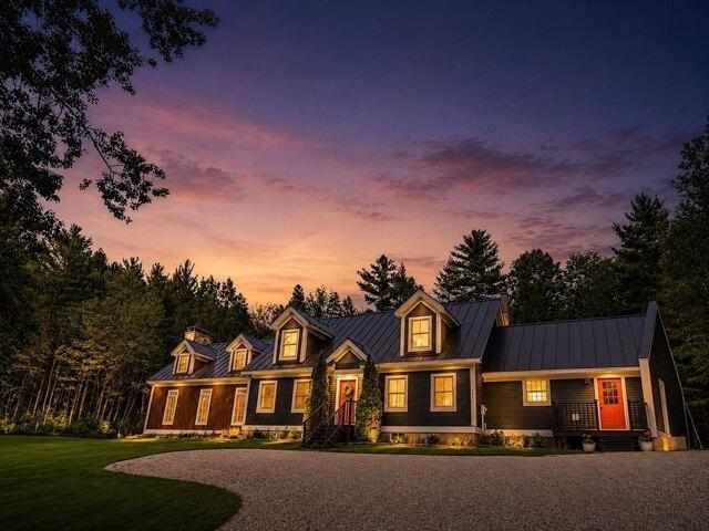 Morse Hill Rd, Dorset, Home For Sale