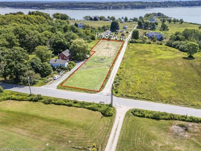 Morse Shore Rd, Harpswell, Plot For Sale