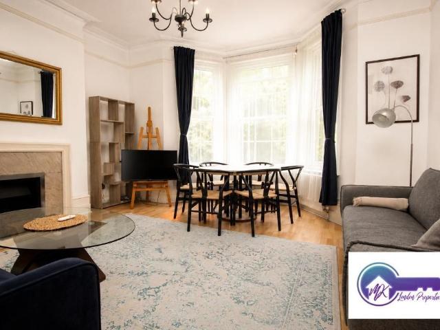 Morshead Road, Maida Vale, London W9, 3 bed flat to rent, £4,000 pcm | PrimeLocation