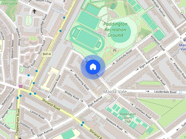 Morshead Road, Paddington, W9