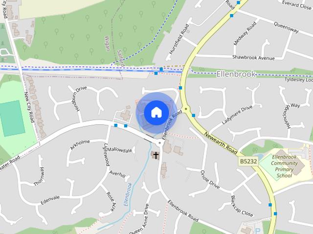 Morston Close, Worsley, M28