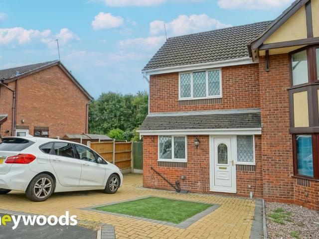 Morston Drive, Newcastle ST5, 2 bed semi detached house to rent, £900 pcm | PrimeLocation