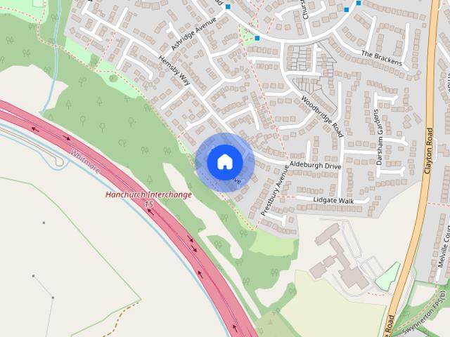 Morston Drive, Newcastle, ST5