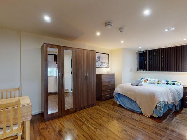 Most Bills Included Large Studio in Cricklewood