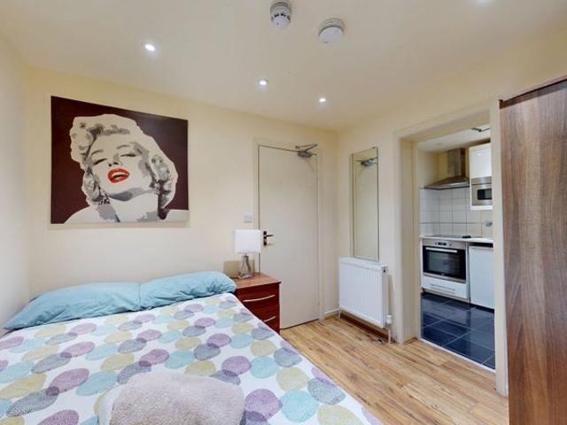 Most Bills Included Studio in Cricklewood
