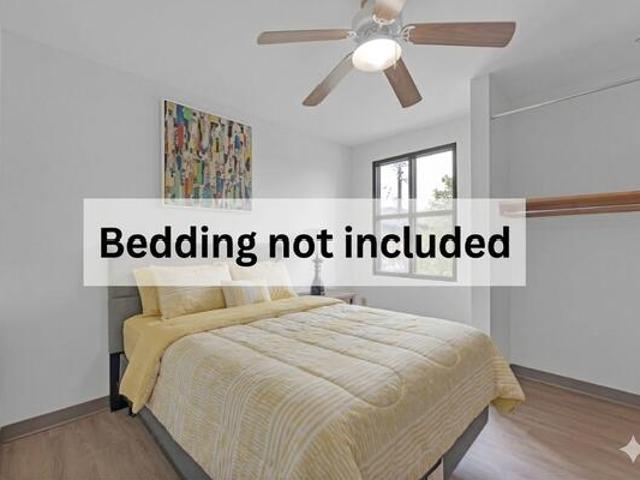 Most Security Friendly Building Co Living in Memphis! Modern Barksdale Flats: Affordable Private Room Near Overton Park w/ FREE Parking, In Unit Laundry, Upgraded Kitchen & Wi Fi!
