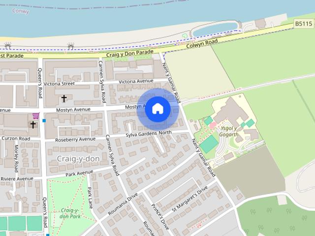 Mostyn Avenue, Llandudno, LL30